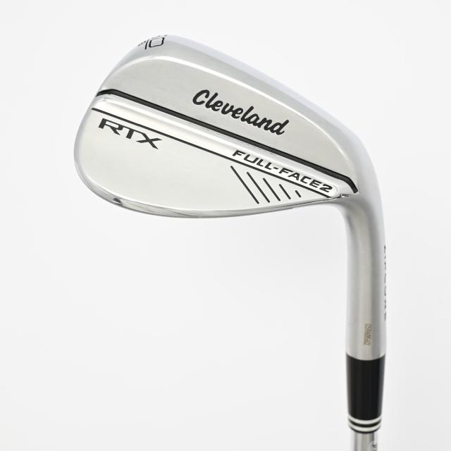 【中古ゴルフクラブ】クリーブランド　RTX　RTX FULL-FACE2 ウェッジ Dynamic Gold HT　シャフト：Dynamic Gold HT