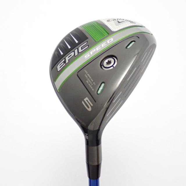 【中古ゴルフクラブ】キャロウェイゴルフ　EPIC　エピック SPEED フェアウェイウッド Tour AD BB-7　シャフト：Tour AD BB-7