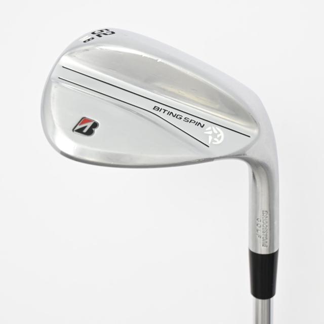 【中古ゴルフクラブ】ブリヂストン　BRIDGESTONE GOLF　BITING SPIN ウェッジ N.S.PRO 950GH neo　シャフト：N.S.PRO 950GH neo