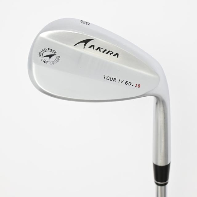 【中古ゴルフクラブ】アキラプロダクツ　TOUR　WEDGE　ツアーウェッジ 4 ウェッジ スチールシャフト　シャフト：スチールシャフト