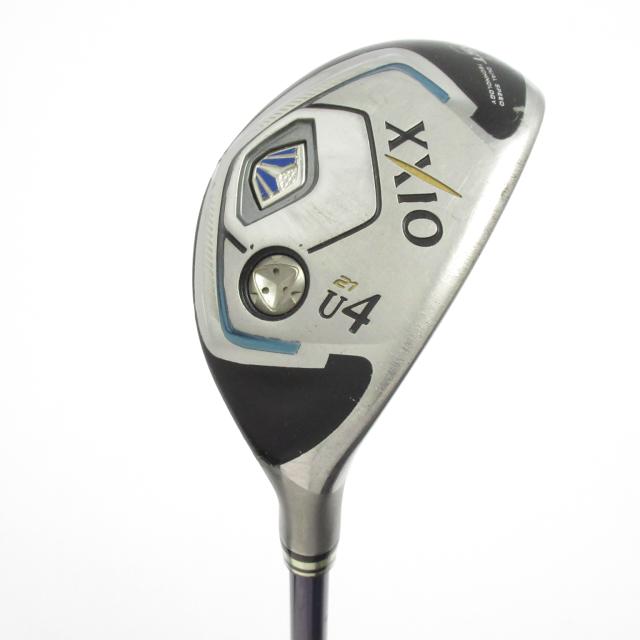 【中古ゴルフクラブ】ダンロップ　XXIO　ゼクシオ エイト(2014) ユーティリティ MP800　シャフト：MP800