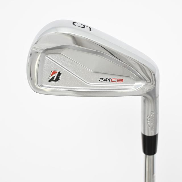 【中古ゴルフクラブ】ブリヂストン　BRIDGESTONE GOLF　241CB アイアン N.S.PRO MODUS3 TOUR 120　シャフト：N.S.PRO MODUS3 TOUR 120