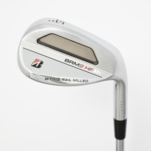 【中古ゴルフクラブ】ブリヂストン　BRIDGESTONE GOLF　BRM2 HF ウェッジ N.S.PRO 850GH neo　シャフト：N.S.PRO 850GH neo