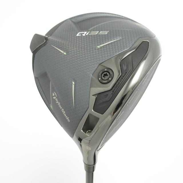 【中古ゴルフクラブ】テーラーメイド　Qi35　Qi35 ドライバー Diamana Silver TM55(2025)　シャフト：Diamana Silver TM55(2025)