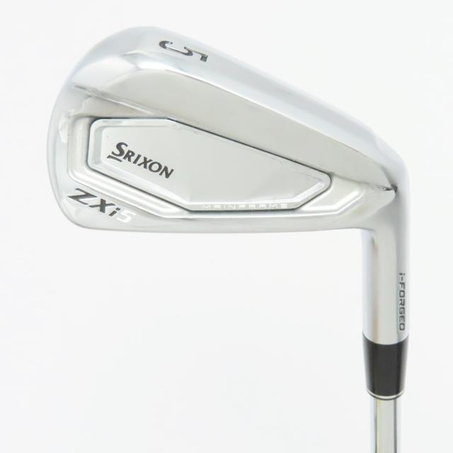 【中古ゴルフクラブ】ダンロップ　SRIXON　スリクソン ZXi5 アイアン N.S.PRO 950GH neo　シャフト：N.S.PRO 950GH neo