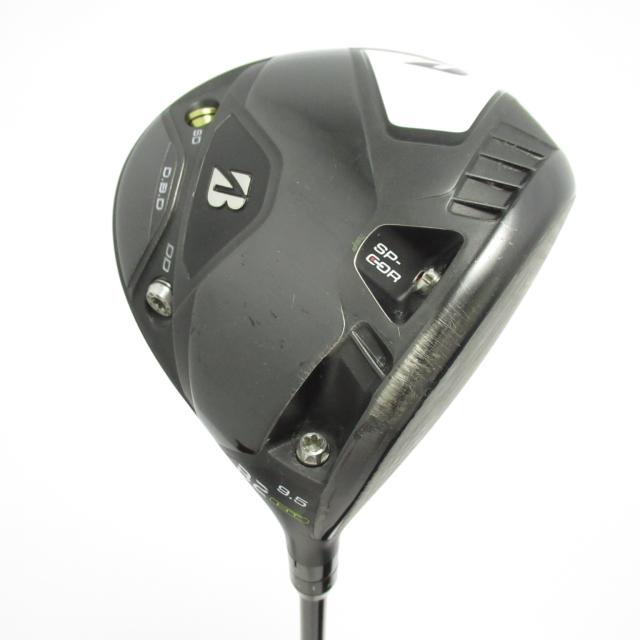 【中古ゴルフクラブ】ブリヂストン　BRIDGESTONE GOLF　B2 HT ドライバー Tour AD CQ-4　シャフト：Tour AD CQ-4