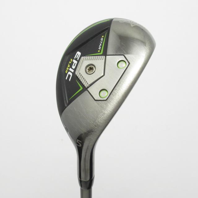 【中古ゴルフクラブ】キャロウェイゴルフ　EPIC　EPIC FLASH STAR ハイブリッド ユーティリティ Speeder Evolution for Callaway　シャ…