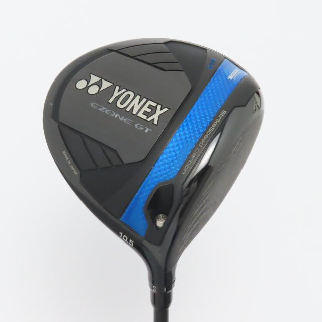 【中古ゴルフクラブ】ヨネックス　EZONE GT　EZONE GT MAX ドライバー RK-04GT BLUE　シャフト：RK-04GT BLUE