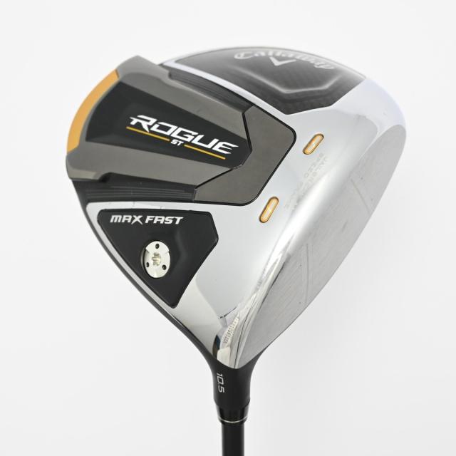 【中古ゴルフクラブ】キャロウェイゴルフ　ROGUE　ローグ ST MAX FAST ドライバー Speeder NX 40 for Callaway　シャフト：Speeder NX …