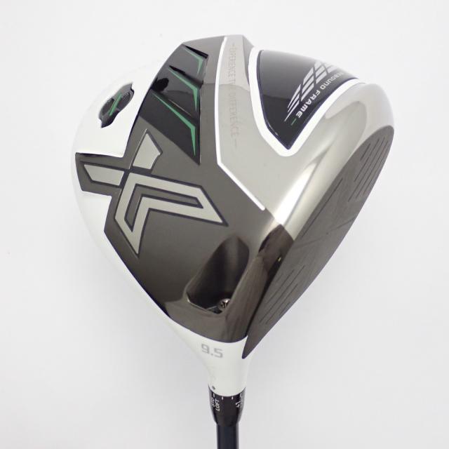 【中古ゴルフクラブ】ダンロップ　XXIO　ゼクシオ X(2022) ホワイト ドライバー Miyazaki AX-2　シャフト：Miyazaki AX-2