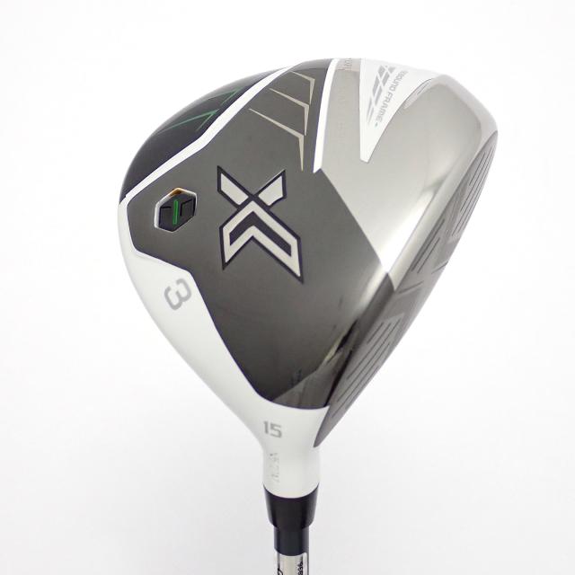 【中古ゴルフクラブ】ダンロップ　XXIO　ゼクシオ X(2022) ホワイト フェアウェイウッド Miyazaki AX-2　シャフト：Miyazaki AX-2