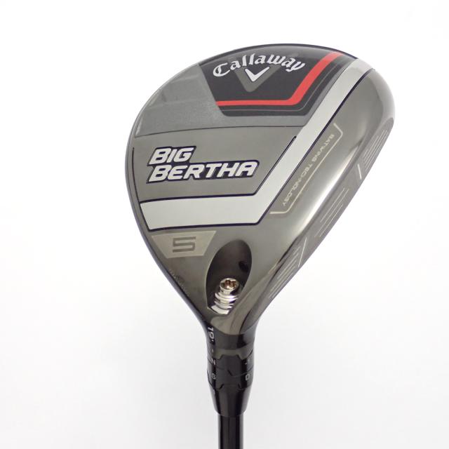 【中古ゴルフクラブ】キャロウェイゴルフ　BIG BERTHA　ビッグバーサ 23 フェアウェイウッド SPEEDER NX for Callaway　シャフト：SPEE…