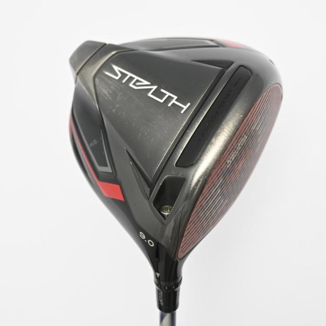 【中古ゴルフクラブ】テーラーメイド　STEALTH　ステルス ドライバー Speeder 661 EVOLUTION VII　シャフト：Speeder 661 EVOLUTION VII