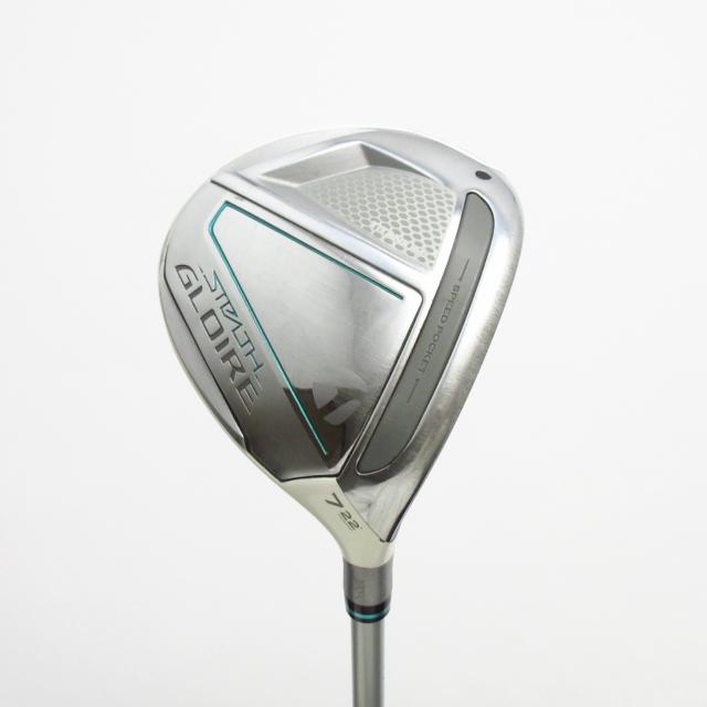 【中古ゴルフクラブ】テーラーメイド　STEALTH　ステルス グローレ フェアウェイウッド Speeder NX for TM　シャフト：Speeder NX for …