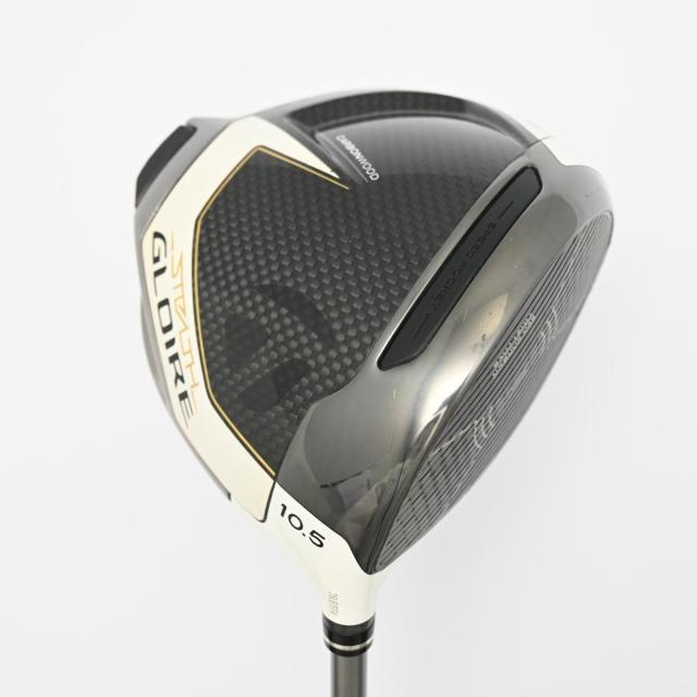 【中古ゴルフクラブ】テーラーメイド　STEALTH　ステルス グローレ ドライバー Speeder NX for TM　シャフト：Speeder NX for TM