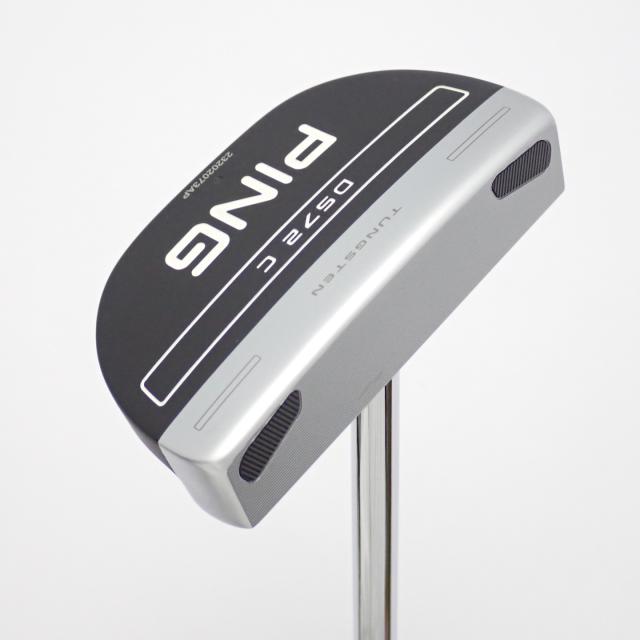 【中古ゴルフクラブ】ピン　PING　DS 72 C パター スチールシャフト　シャフト：スチールシャフト