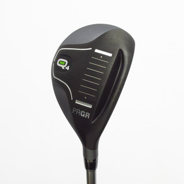 【中古ゴルフクラブ】プロギア　PRGR　CarrysQ ユーティリティ カーボンシャフト　シャフト：カーボンシャフト