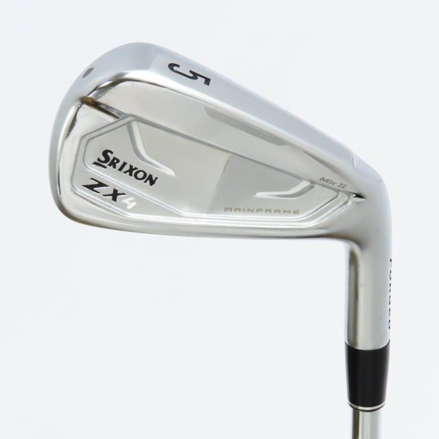 【中古ゴルフクラブ】ダンロップ　SRIXON　スリクソン ZX4 MkII アイアン KBS TOUR LITE　シャフト：KBS TOUR LITE