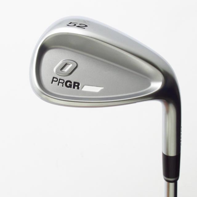 【中古ゴルフクラブ】プロギア　PRGR　PRGR 0 wedge(2024) ウェッジ N.S.PRO スペックスチールIIIver.2FORWEDGE　シャフト：N.S.PRO ス…