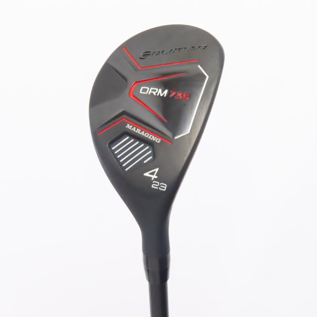 【中古ゴルフクラブ】オリマー　ORLIMAR　ORM-735 ユーティリティ オリジナルカーボン　シャフト：オリジナルカーボン