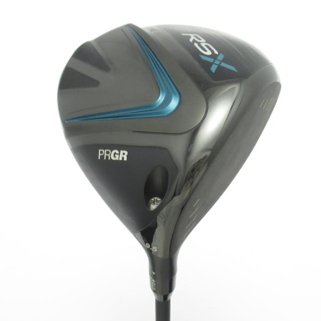 【中古ゴルフクラブ】プロギア　RS　RSX MAX(2024) ドライバー Diamana FOR PRGR　シャフト：Diamana FOR PRGR