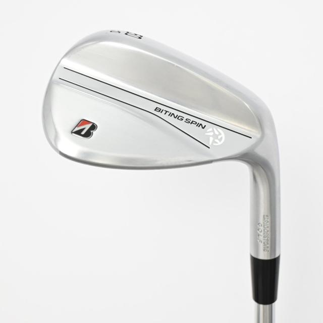 【中古ゴルフクラブ】ブリヂストン　BRIDGESTONE GOLF　BITING SPIN ウェッジ N.S.PRO 950GH neo　シャフト：N.S.PRO 950GH neo