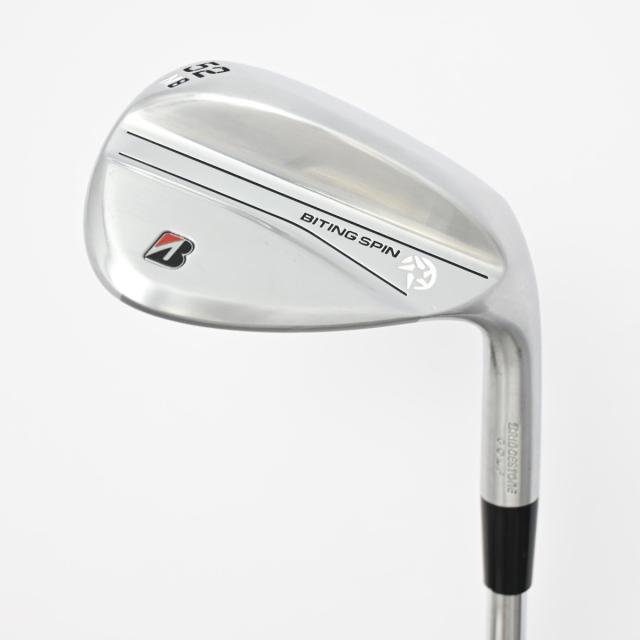 【中古ゴルフクラブ】ブリヂストン　BRIDGESTONE GOLF　BITING SPIN ウェッジ N.S.PRO 950GH neo　シャフト：N.S.PRO 950GH neo