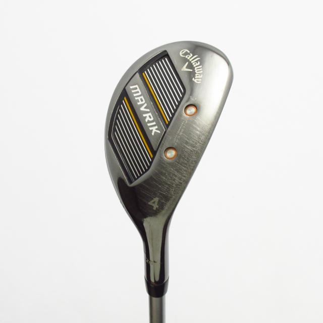 【中古ゴルフクラブ】キャロウェイゴルフ　MAVRIK　マーベリック ハイブリッド ユーティリティ Diamana 50 for Callaway　シャフト：Di…