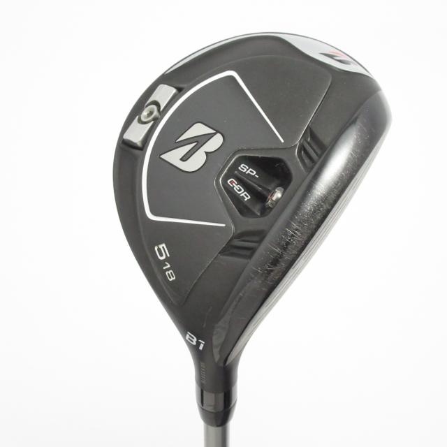 【中古ゴルフクラブ】ブリヂストン　BRIDGESTONE GOLF　B1 フェアウェイウッド Tour AD UB 6　シャフト：Tour AD UB 6