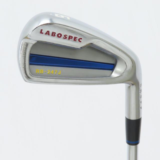 【中古ゴルフクラブ】オノフ　LABOSPEC　ONOFF LABOSPEC RB-247J アイアン N.S.PRO 850GH　シャフト：N.S.PRO 850GH