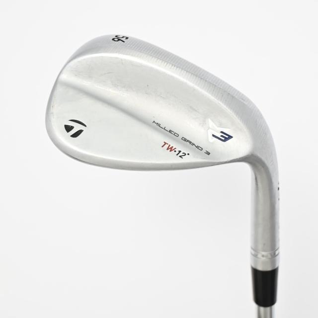 【中古ゴルフクラブ】テーラーメイド　MILLED GRIND　ミルドグラインド3 TW GRIND ウェッジ Dynamic Gold TOUR ISSUE　シャフト：Dynam…