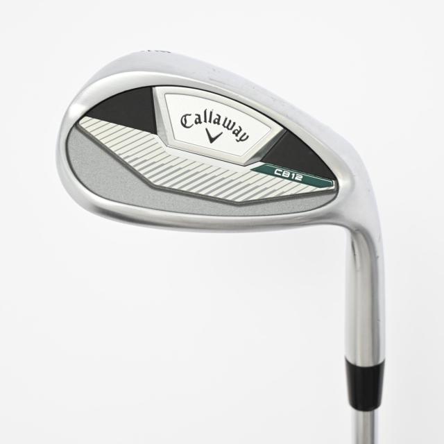 【中古ゴルフクラブ】キャロウェイゴルフ　Callaway Golf　CB12 ウェッジ N.S.PRO ZELOS 7　シャフト：N.S.PRO ZELOS 7