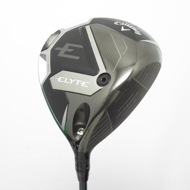 【中古ゴルフクラブ】キャロウェイゴルフ　ELYTE　エリート ドライバー VENTUS GREEN 5 for Callaway　シャフト：VENTUS GREEN 5 for C…