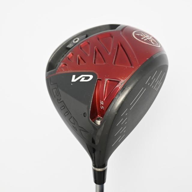【中古ゴルフクラブ】ヤマハ　RMX　RMX VD ドライバー Speeder 569 EVOLUTION VI　シャフト：Speeder 569 EVOLUTION VI