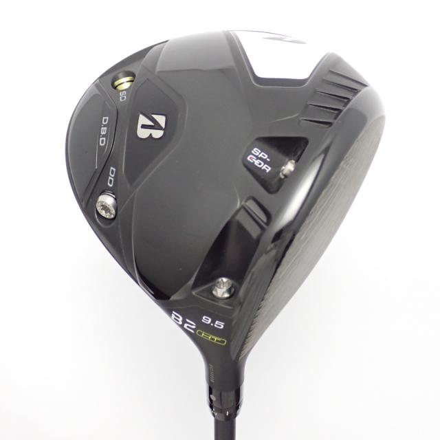 【中古ゴルフクラブ】ブリヂストン　BRIDGESTONE GOLF　B2 HT ドライバー VANQUISH BS50　シャフト：VANQUISH BS50