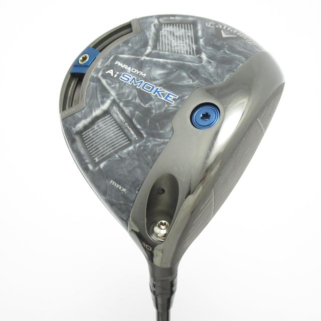 【中古ゴルフクラブ】キャロウェイゴルフ　Ai SMOKE　パラダイム Ai SMOKE MAX ドライバー TENSEI 50 for Callaway　シャフト：TENSEI …