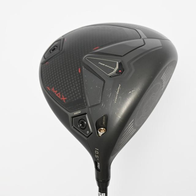 【中古ゴルフクラブ】コブラ　DARKSPEED　ダークスピード MAX US ドライバー オリジナル Tour AD for Cobra　シャフト：オリジナル Tou…