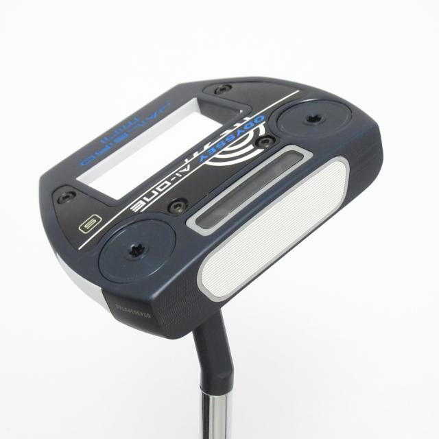 【中古ゴルフクラブ】オデッセイ　AI-ONE　Ai-ONE JAILBIRD MINI S パター スチールシャフト　シャフト：スチールシャフト