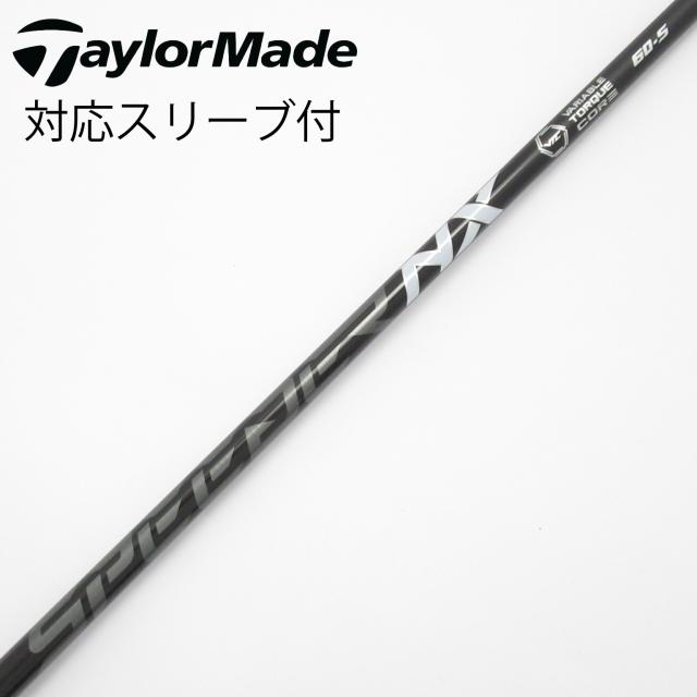 【中古】フジクラ　Speeder　Speeder NX BLACK ドライバー用_スリーブ付  Speeder NX BLACK 60