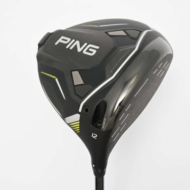 【中古ゴルフクラブ】ピン　G430　G430 MAX 10K ドライバー PING TOUR 2.0 BLACK 75　シャフト：PING TOUR 2.0 BLACK 75