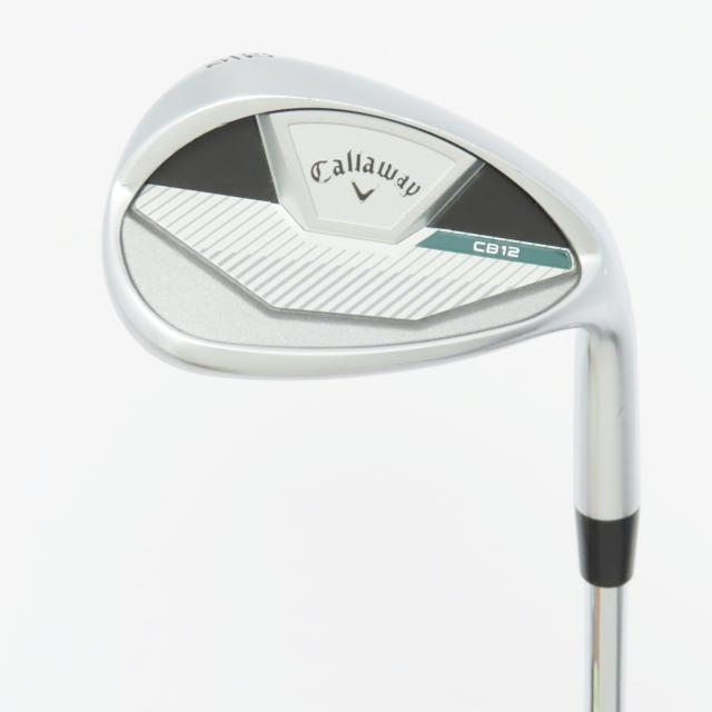 【中古ゴルフクラブ】キャロウェイゴルフ　Callaway Golf　CB12 ウェッジ N.S.PRO ZELOS 7　シャフト：N.S.PRO ZELOS 7