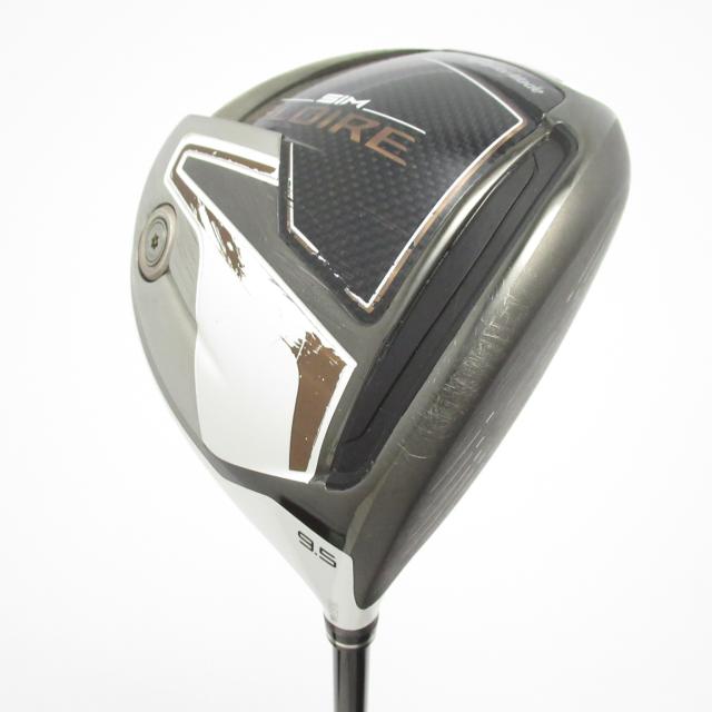 【中古ゴルフクラブ】テーラーメイド　SIM GLOIRE　SIM グローレ ドライバー Air Speeder TM　シャフト：Air Speeder TM