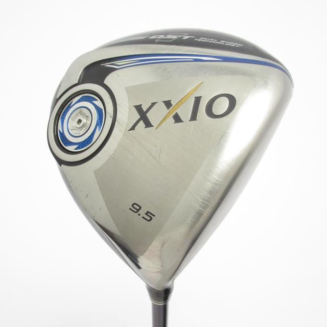 【中古ゴルフクラブ】ダンロップ　XXIO　ゼクシオ ナイン(2016) ドライバー MP900　シャフト：MP900