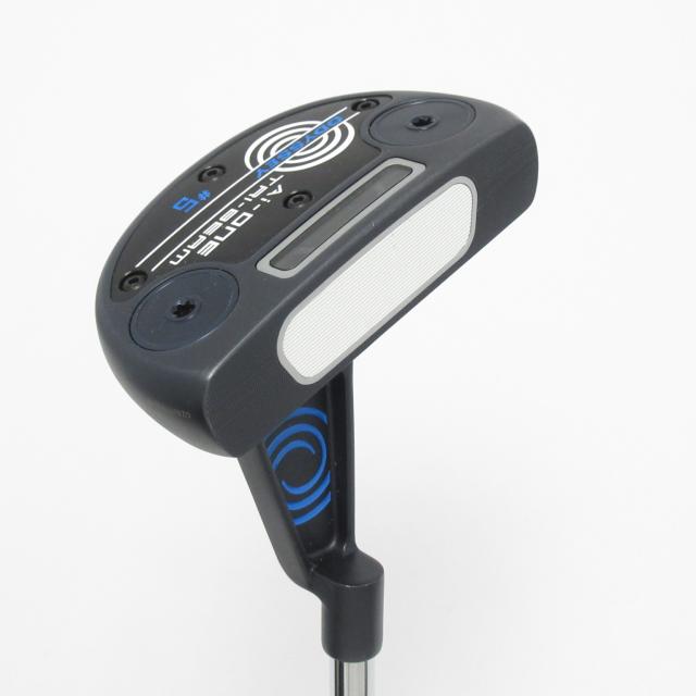 【中古ゴルフクラブ】オデッセイ　AI-ONE　Ai-ONE TRI-BEAM #5 パター スチールシャフト　シャフト：スチールシャフト