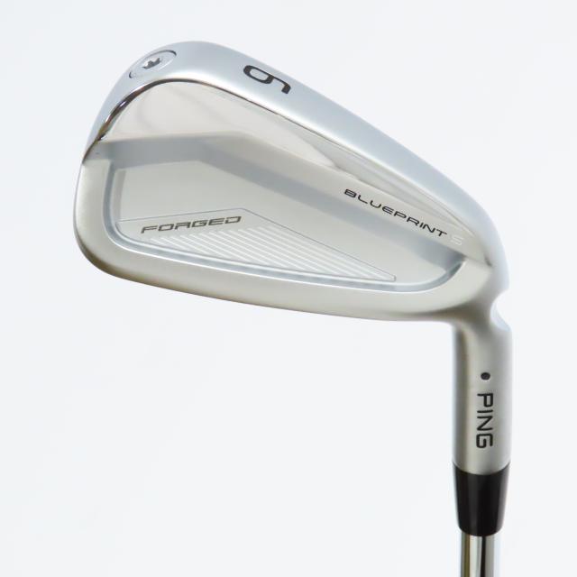 【中古ゴルフクラブ】ピン　PING　ブループリント S アイアン N.S.PRO MODUS3 TOUR 120　シャフト：N.S.PRO MODUS3 TOUR 120