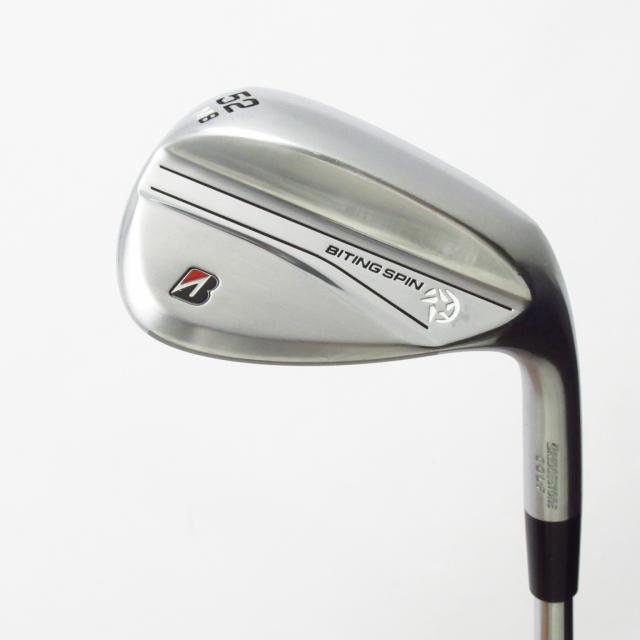 【中古ゴルフクラブ】ブリヂストン　BRIDGESTONE GOLF　BITING SPIN ウェッジ N.S.PRO MODUS3 TOUR 105　シャフト：N.S.PRO MODUS3 TOU…