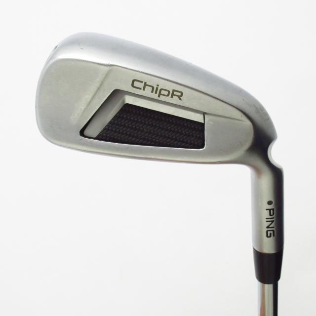 【中古ゴルフクラブ】ピン　ChipR　ChipR ハイドロパールクローム仕上げ ウェッジ Z-Z115　シャフト：Z-Z115