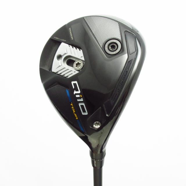 【中古ゴルフクラブ】テーラーメイド　Qi10　Qi10 Tour フェアウェイウッド Speeder NX BLACK 60　シャフト：Speeder NX BLACK 60