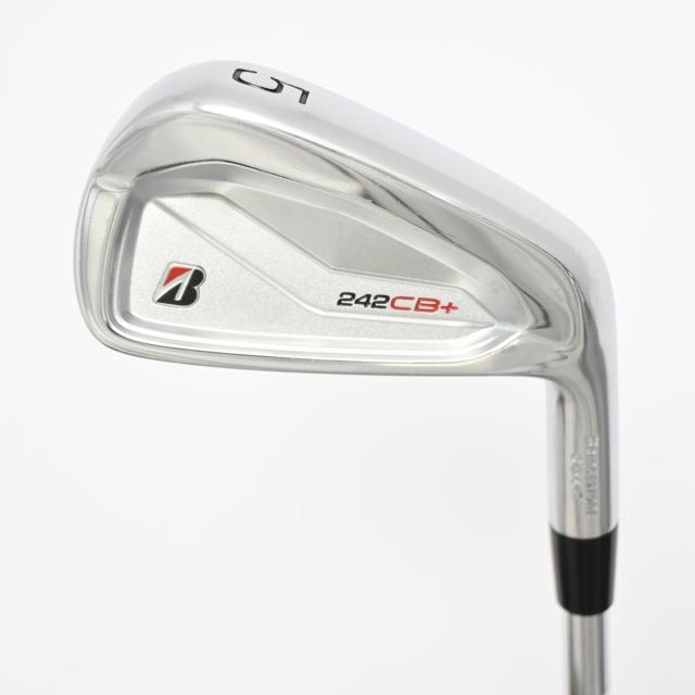 【中古ゴルフクラブ】ブリヂストン　BRIDGESTONE GOLF　242CB+ アイアン N.S.PRO MODUS3 TOUR 105　シャフト：N.S.PRO MODUS3 TOUR 105