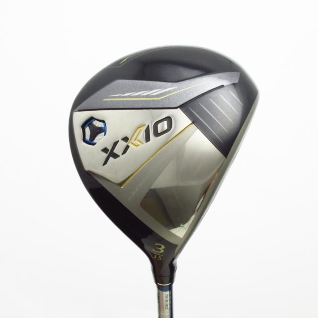 【中古ゴルフクラブ】ダンロップ　XXIO　ゼクシオ 13(2024) フェアウェイウッド MP1300カーボン　シャフト：MP1300カーボン